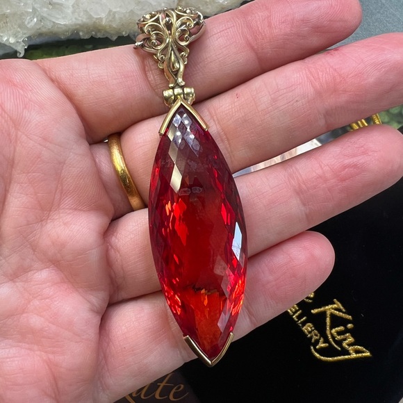 Kate King Vibrational Jewelry | Jewelry | Extremely Rare Authentic Kate King Vibrational Jewelry ...